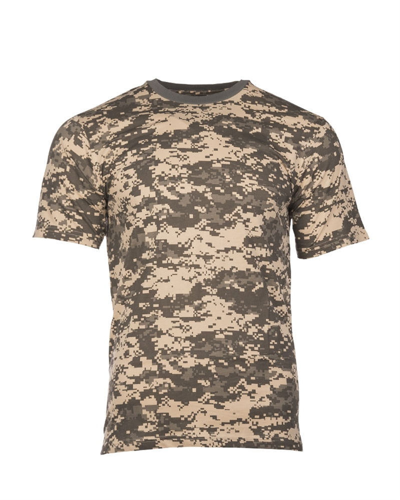 AT Digital Camo T-Shirt – Armyshop